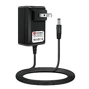 PKPOWER AC DC Adapter for Proctor Gamble 1-SG1700-000 JOD-028U-02 Swiffer Sweep & Vac Vacuum Sweeper Power Supply Cord Cable PS Wall Charger