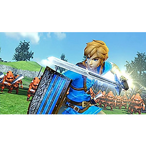 Hyrule Warriors: Definitive Edition - Nintendo Switch
