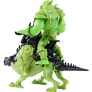 Masters of the Universe and He-Man Action Figure and Creature Vehicle Toys, Skeletor & Battle Bones, MOTU Savage Eternia