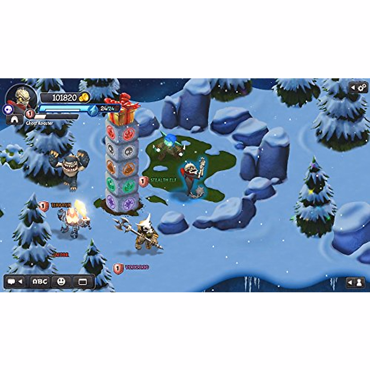 Activision Inc. Skylanders Spyro's Adventure: Character Pack - Warnado - Wii/ps3/xbox 360/pc