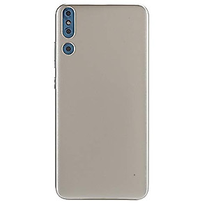 ASHATA Unlocked Android Smartphone Cellphone 5.72in Full HD Screen, Camera with Dual Core Sensors Front 2MP Rear 2MP, can AI Backlit Photos, 512MB RAM + 4GB ROM, 1800mAh Fast Charging(US Gold)