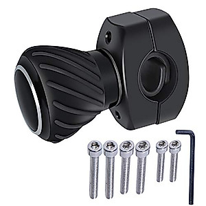 Tractor Steering Wheel Knob Steering Wheel Spinner Knobs for Kubota John Dee-re Tractors, Cars, Trucks, Mowers, Forklifts, Universal Spinner Knob Steering Wheel Ball Knob