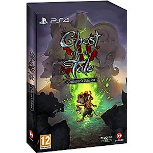 Ghost of a Tale : Collector's Edition - PS4 (PS4)