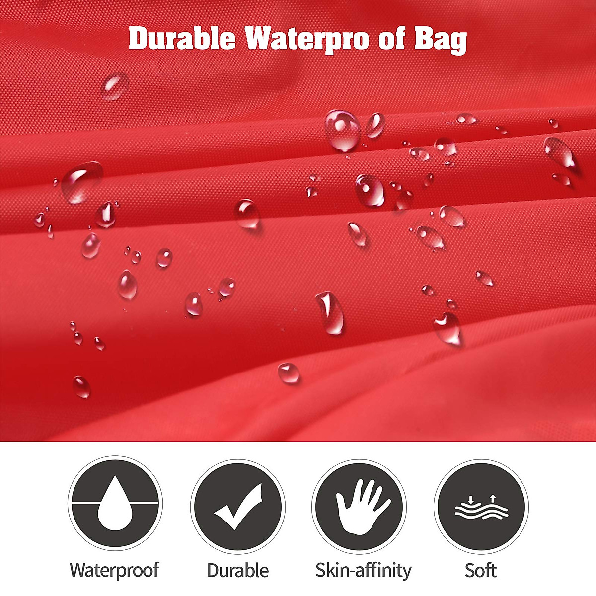 Anndason 8'' Black Deck Plate Kit Deck Hatch with Storage Bag for Fishing Kayak Boating