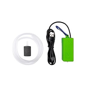 Norsk Lithium USB Bait Aerator | Ultra Quiet | USB Powered Portable Aerator for Live Bait Storage
