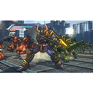 Dynasty Warriors: Gundam 3 - Xbox 360