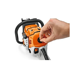 STIHL Battery Operated Chainsaw with Sound Kids Toy, for 3+ years