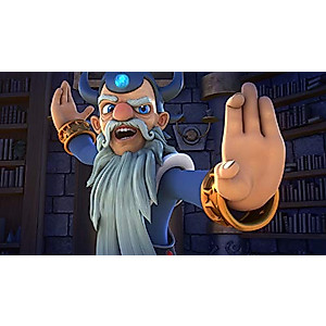 Skylanders Academy Staffel 1 - DVD 1