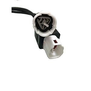 for Yamaha 3pin + 4pin 2 in 1 3 Pin and 4pin to OBD2 Motorcycle Scanner Cable Works Along with OBD Scanner