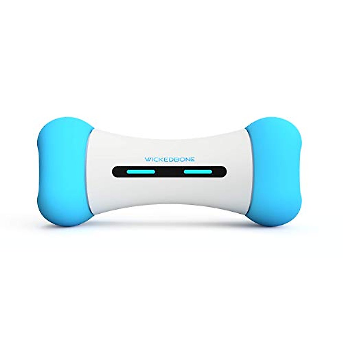 Wickedbone Smart Bone, Automatic & Interactive Toy for Dog, Puppy and Cat, App Control, Safe & Durable, Keep Your Pets Entertained All Day