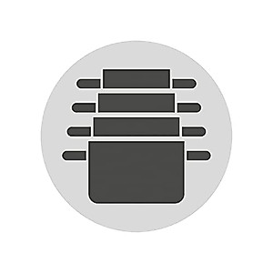 WMF W0718806041 Mini Frying Pan, 7.1 inches (18 cm)