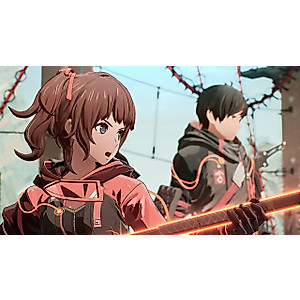 SCARLET NEXUS - PlayStation 4