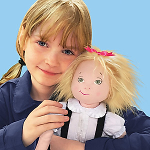 YOTTOY Eloise Collection | Eloise Soft Stuffed Plush Toy Doll - 18”H