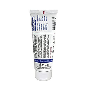 Coral Nano Silver Bubble Berry Fluoride Free Toothpaste, Natural Fluoride Free Teeth Whitening Toothpaste, Coral Calcium Nano Silver Infused SLS Glycerin Free 4 Ounce
