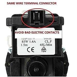 WPW10241025 - Front load Washer Pump Fits W10241025 WPW10241025