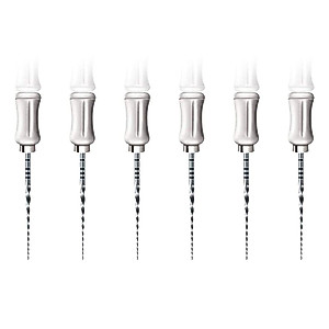 NiTi K Files Length 21mm Size of 15