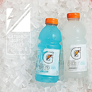 Gatorade Original Thirst Quencher 3-Flavor Frost Variety Pack, 20 Fl Ounce - Pack of 12