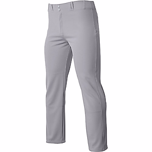 Easton Men's Rival Baseball Pants (White, X-Large)