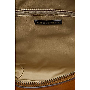 Rebecca Minkoff Mab 2.0 Satchel Caramello One Size