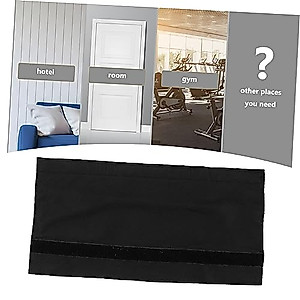 Didiseaon 5pcs Pull Cord Protector Sports Coat Gym Belt Sport Coat Back Rope Cover Exercise Training Strap Coat Fitness Bands Durable Fitness Rope Cover Household Fitness Rope Cover Handle