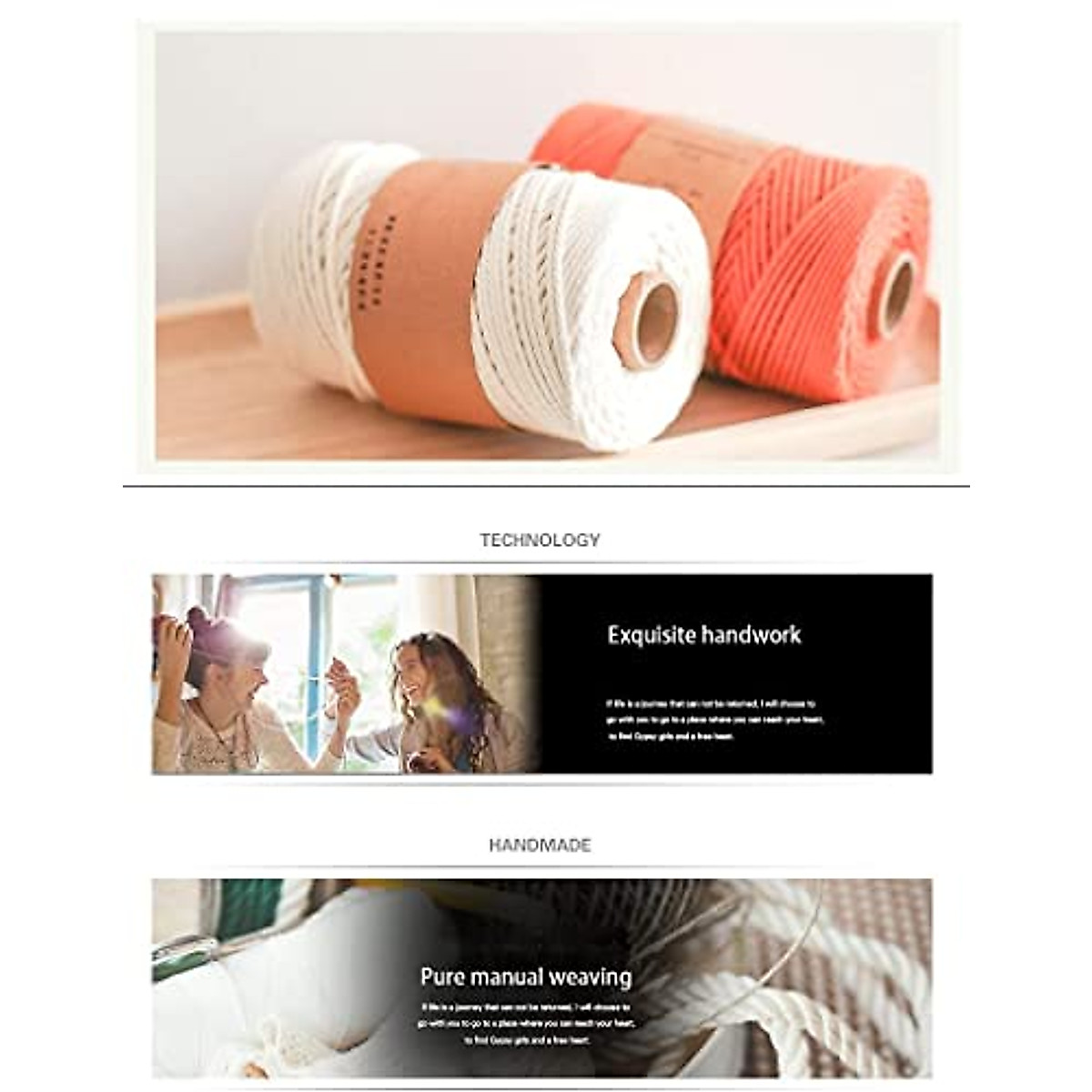 MIKEBE 2 PCS Coasters for Drinks, Boho Coasters,Macrame Coasters with Tassels,Table Decor Bohemian Braided Coasters,Coaster Set for Home,Office and Bar,Housewarming Gift-Pink, 7.4IN