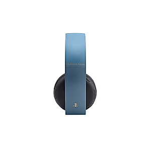 Gold Wireless Headset - Uncharted 4 Limited Edition
