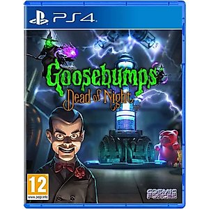 Goosebumps: Dead of Night