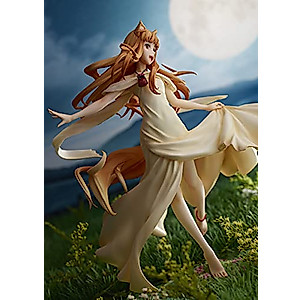 quesQ Spice & Wolf: Holo 1:7 Scale PVC Figure