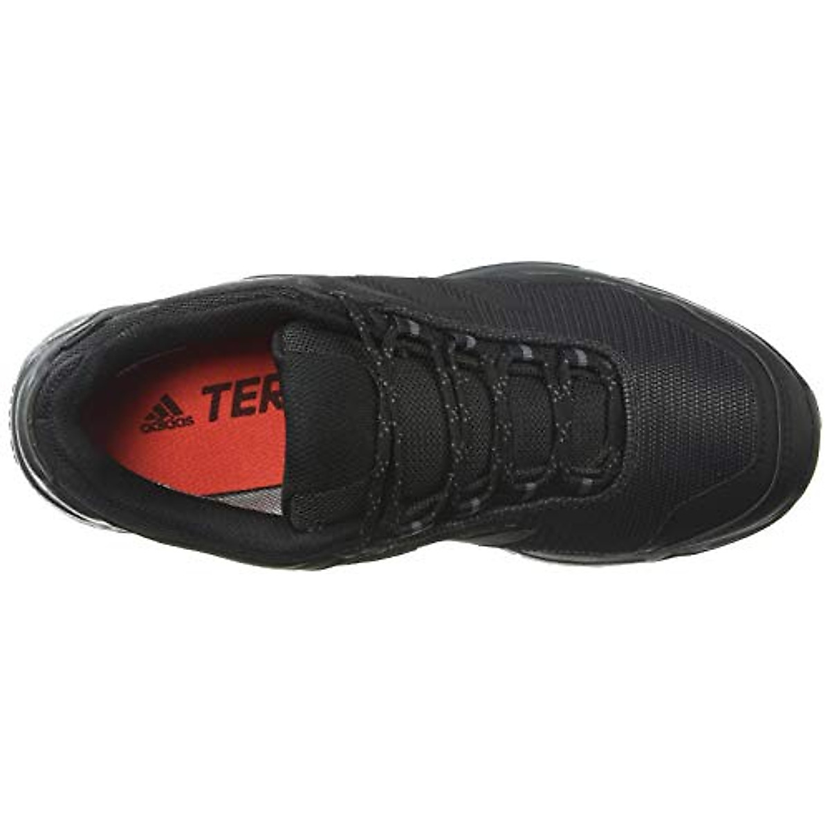 adidas Outdoor Men's Terrex EASTRAIL GTX Hiking Boot, CARBON/BLACK/GREY FIVE, 10 D US