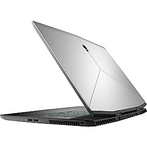 Alienware - 17.3" Gaming Laptop - Intel Core i7-16GB Memory - NVIDIA GeForce RTX 2070-512GB SSD + 1TB+8GB Hybrid Hard Drive - Epic Silver