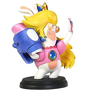 Mario + Rabbids Kingdom Battle Rabbid Peach 6" Figure [Ubisoft]