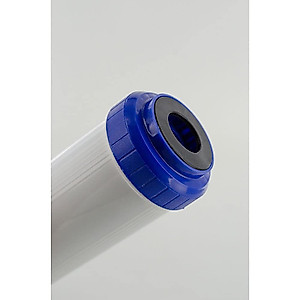 Filters Fast FF10C-5-AP Compatible Replacement for Aqua-Pure AP117 Comp Water Filter Cartridge Activated Carbon 2.9x2.9x10 inch