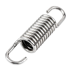 GNPADR 2-1/4inch(8Pcs) Stainless Steel Protective Coated Replacement Furniture Tension Springs for Recliner Sofa Bed [11Turn]