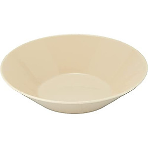 Iittala 1061243 Tea Bowl Plate, 8.3 inches (21 cm), Linen