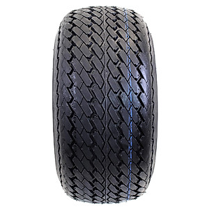 MAYITOP 18x8.50-8 Golf Cart Wheel Assembly