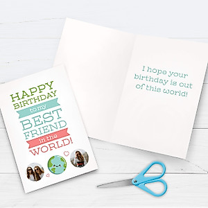 Printworks White Matte Photo Paper, 200 GSM/9.2 mil Cardstock Paper, Perfect for School and Craft Projects, 8.5 x 11, 100 Sheets (00568)