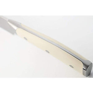 Wusthof Wüsthof, Classic Ikon Paring Knife 9cm Creme, 3-1/2-Inch, Off-White