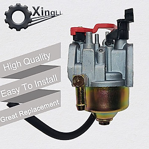XingLi 951-14026A Carburetor fit for 170S 170SA MTD 951-14027A 951-10638A 951-12098 951-14028A 751-10638A 751-10638 951-10638 Craftsman Sears Troy Bilt MTD Cub Cadet Snow Blower