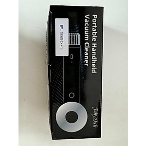 Handheld Vacuum&Vacuum Bug Catcher Spider Insect Traps Catcher Cordless with USB Charging Rechargeable Handheld LED Lights Bug Catcher for Stink Bug,Beetle,Pest Suction Trap,Car Kitchen Pet Hair