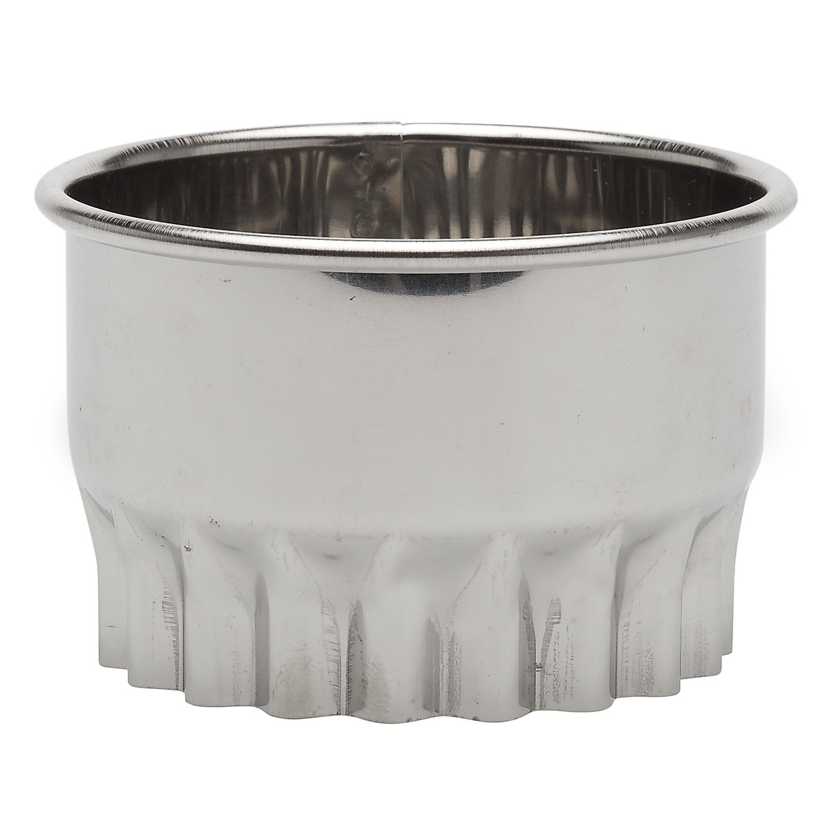 Ateco 2.5-Inch Round Stainless Steel Cutter