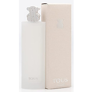 TOUS LES COLOGNES WOMAN 90ML EDT, 3/concentrate edt spray 3 Ounce (2016 edition), clear
