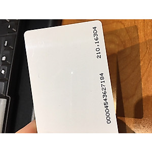 Rosslare Security Products ATERS26A3001 Printable Prox Card PACK OF 25