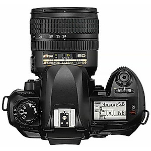 Nikon D100 DSLR Camera (Discontinued by Manufacturer)