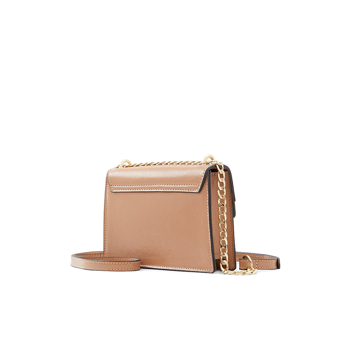 ALDO Women's Giasa Crossbody Bag, Medium Beige