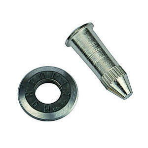 Montolit Masterpiuma 5/8" (14 mm) Replacement Carbide Wheel with Spindle TCCW 243