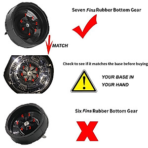 5piece replacement parts extractor blade with 18oz 24oz cup and spout lid for 1200W Ninja Auto-IQ Smooth Boost Blender:BL490 30/BL491 30/BL492 30/BL492W 30/ BL493Z 30/BL494 30 (20, 20)