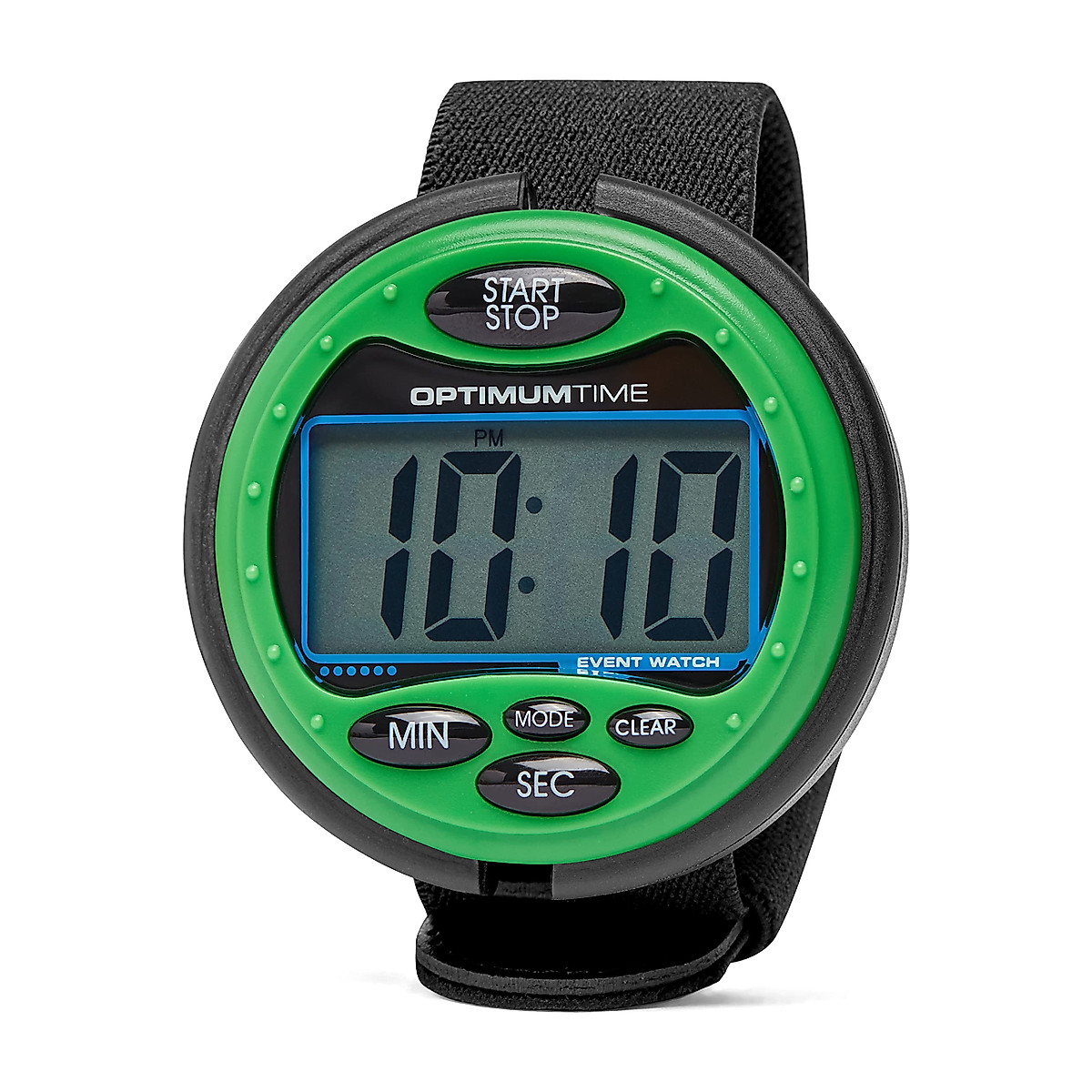 Optimum Time OE Series 3 Equestrian Event Watch OE398 - Green