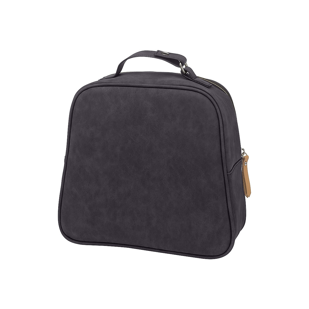 Petunia Pickle Bottom Tandem Bottle & Lunch Tote | Perfect for Bottles, Snacks & Wireless Pump | Holds up to Three Regular Sized Bottles | Insulated Lining & Easy to Clean | Carbon Cable Stitch