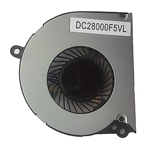 DoWee Cooling Fan for Dell E7450 Compatible HMWC7 0HMWC7 DC2800F5SL