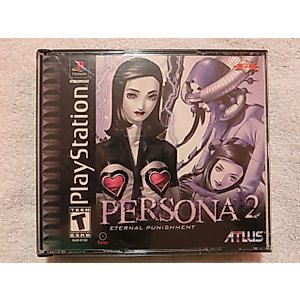 Persona 2: Eternal Punishment - PlayStation